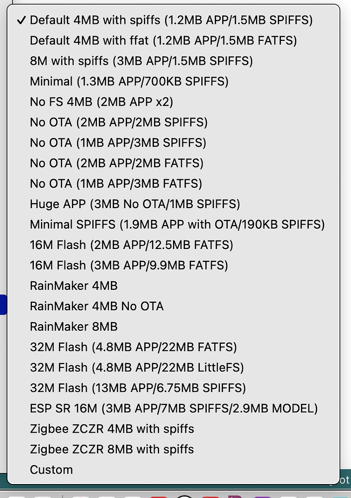 Esp32-s3 rtc wdt - Uploading - Arduino Forum