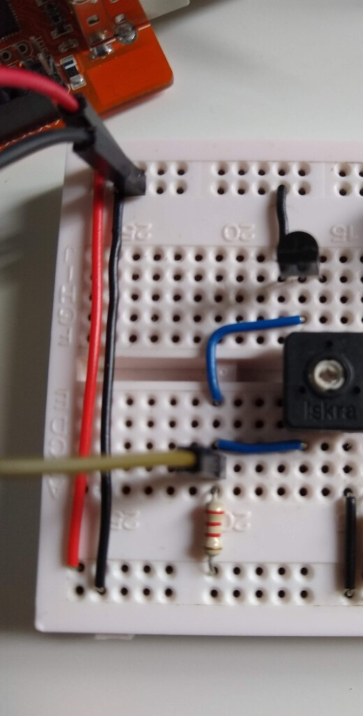 Analogue Reading Drifting Upwards Sensors Arduino Forum