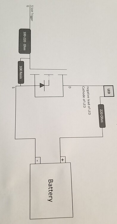 Mosfet project not working - General Guidance - Arduino Forum
