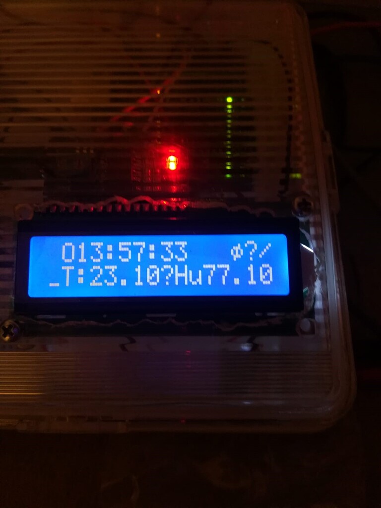 Strani simboli su display lcd - Page 3 - Generale - Arduino Forum