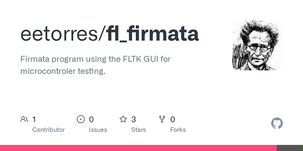 Firmata Test Program And Fltk Gui Interfacing W Software On The Computer Arduino Forum