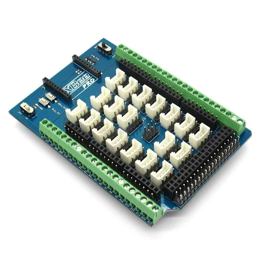 Arduino MEGA Proto Screw Shield - Page 2 - Hardware - Arduino Forum