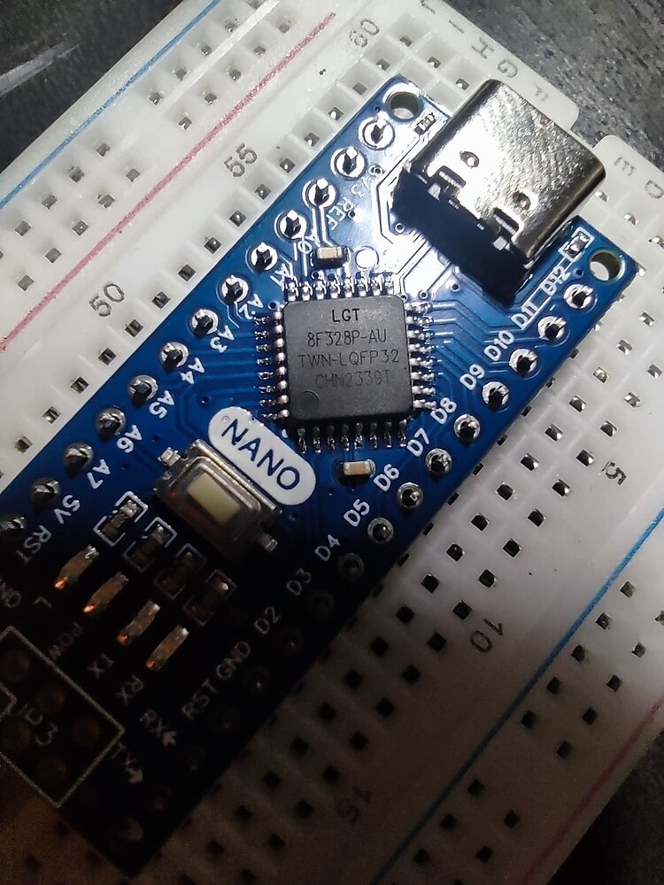 Problem with serial monitor on arduino nano with CH340G chip - Page 2 ... Problem with serial monitor on arduino nano with CH340G chip - Page 2 ...