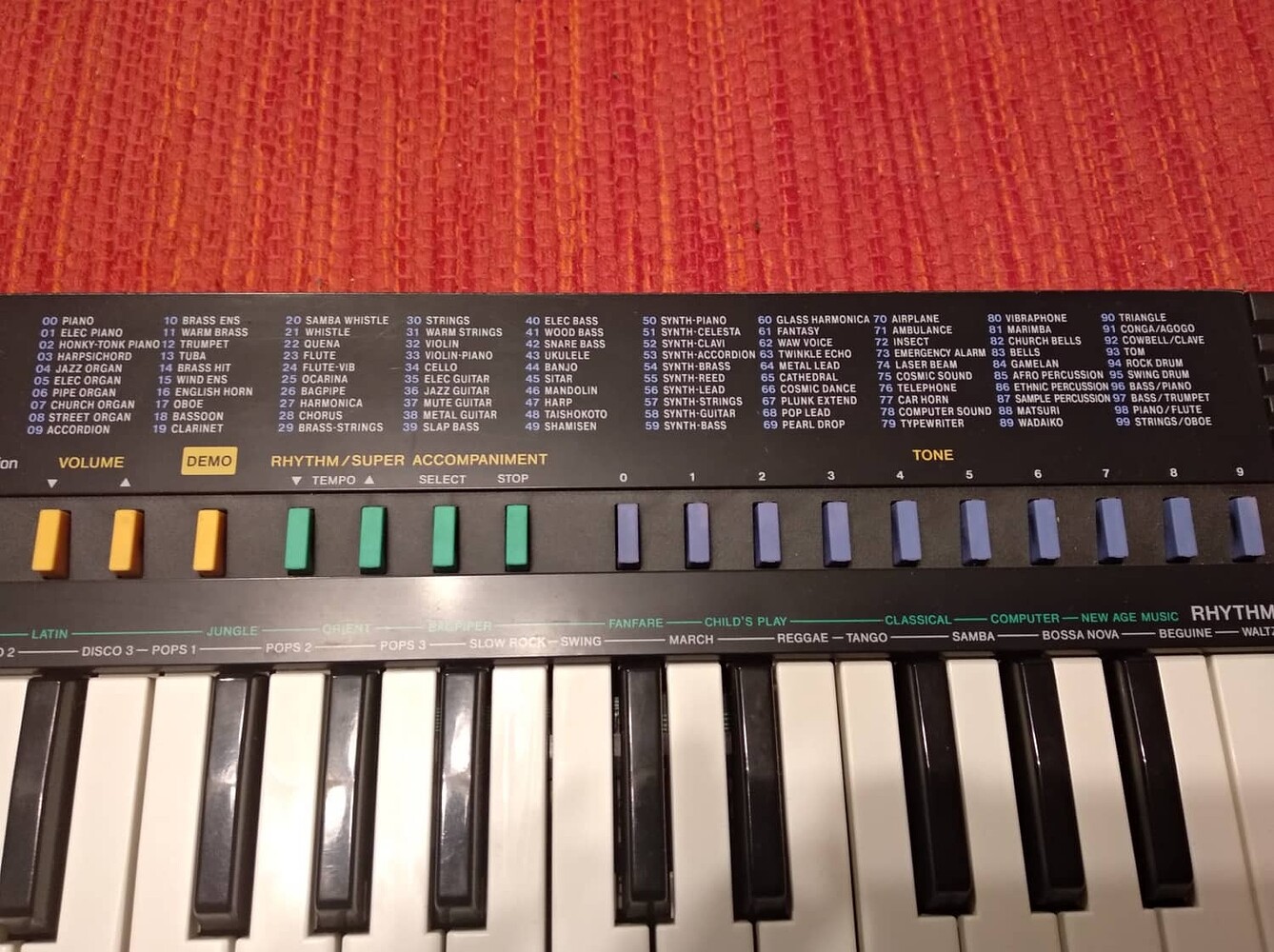 Midi input for toy keyboard using Arduino - Audio - Arduino Forum