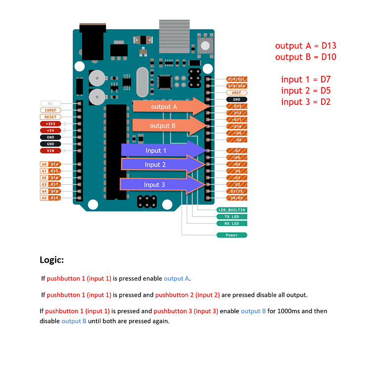 Need Help Writing A Code General Guidance Arduino Forum 2191