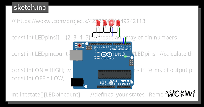 Troublesome ARRAYS - Page 2 - Programming - Arduino Forum