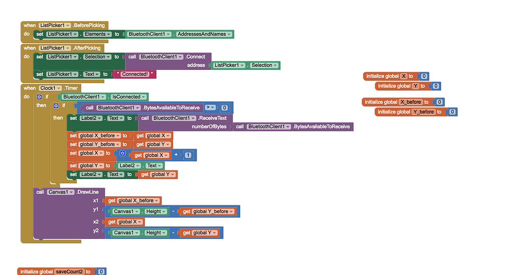 App Inventor Bad Arguments The Operation Cannot Accept The Arguments Programming Arduino 8480
