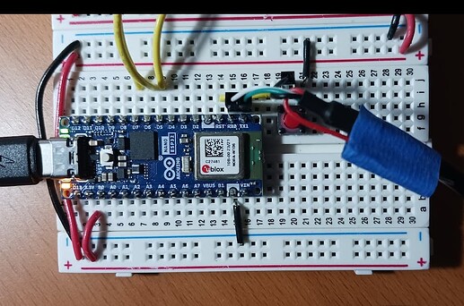 Arduino IDE 2.3.2 debugger not working - Nano ESP32 - Arduino Forum