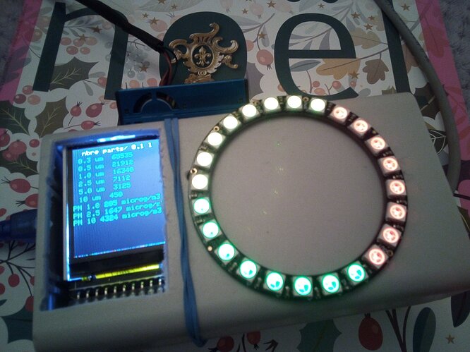 Help Needed with LED Outputs - LEDs and Multiplexing - Arduino Forum