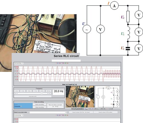 RLC measurement - how to start? - General Guidance - Arduino Forum
