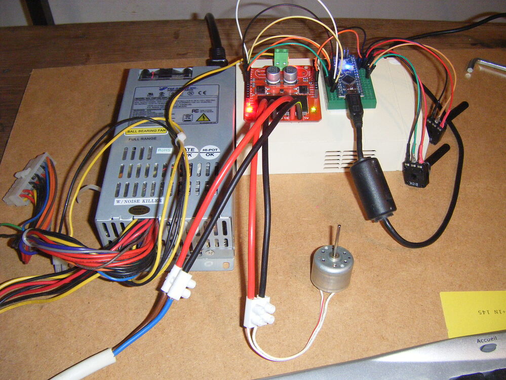 How to get 20khz PWM on pin D9 - Motors, Mechanics, Power and CNC ...