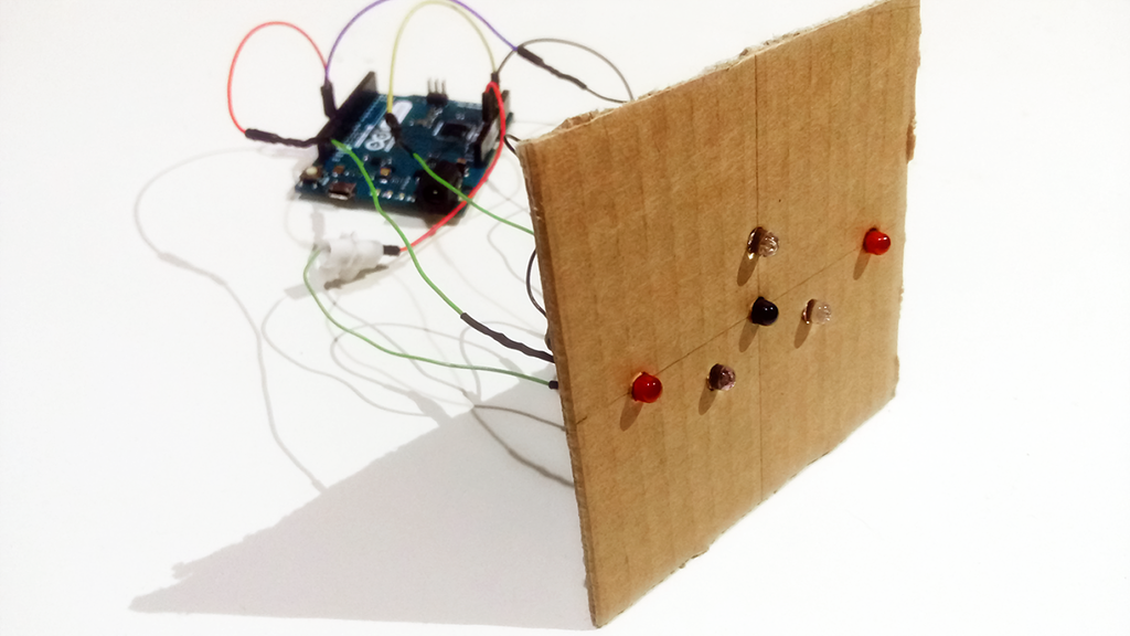 Arduino touchleless video game controller - Project Notouch - Showcase - Arduino Forum