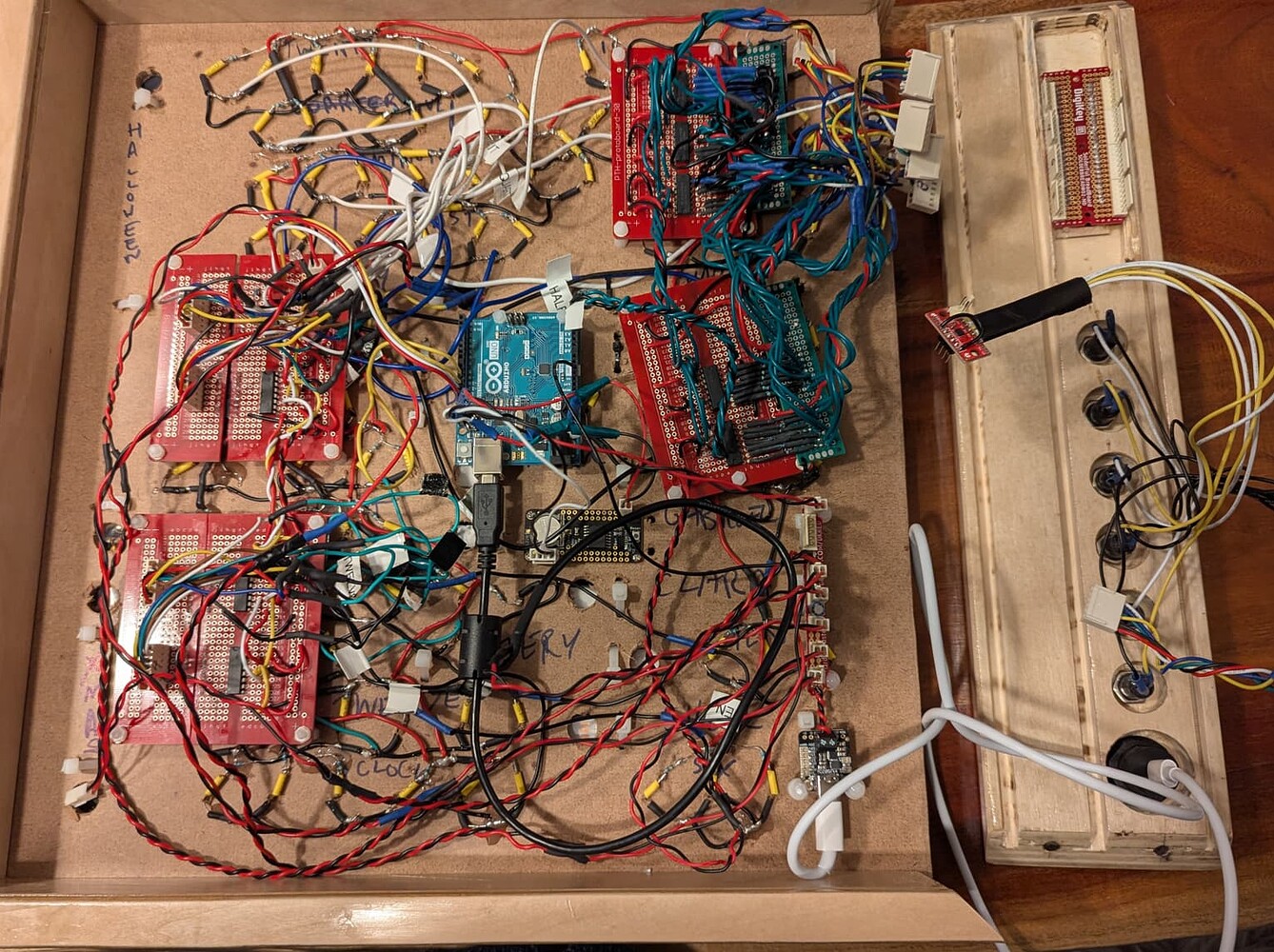 DS3231 misreading with current draw - General Guidance - Arduino Forum