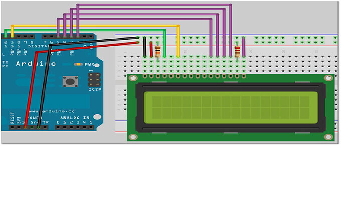error either in programing or hardware - Project Guidance - Arduino Forum