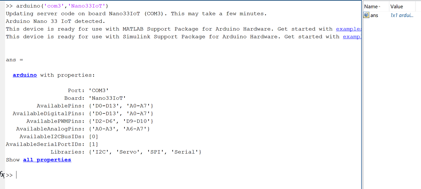 Simulink and Arduino nano; could not able to build and deploy on board - Engineering Kit ...