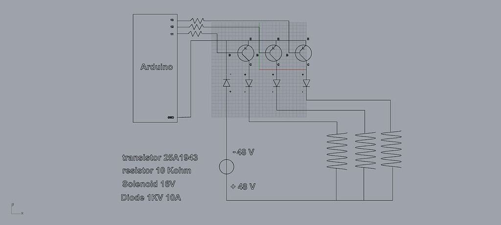 Help needed with circuit design - General Guidance - Arduino Forum