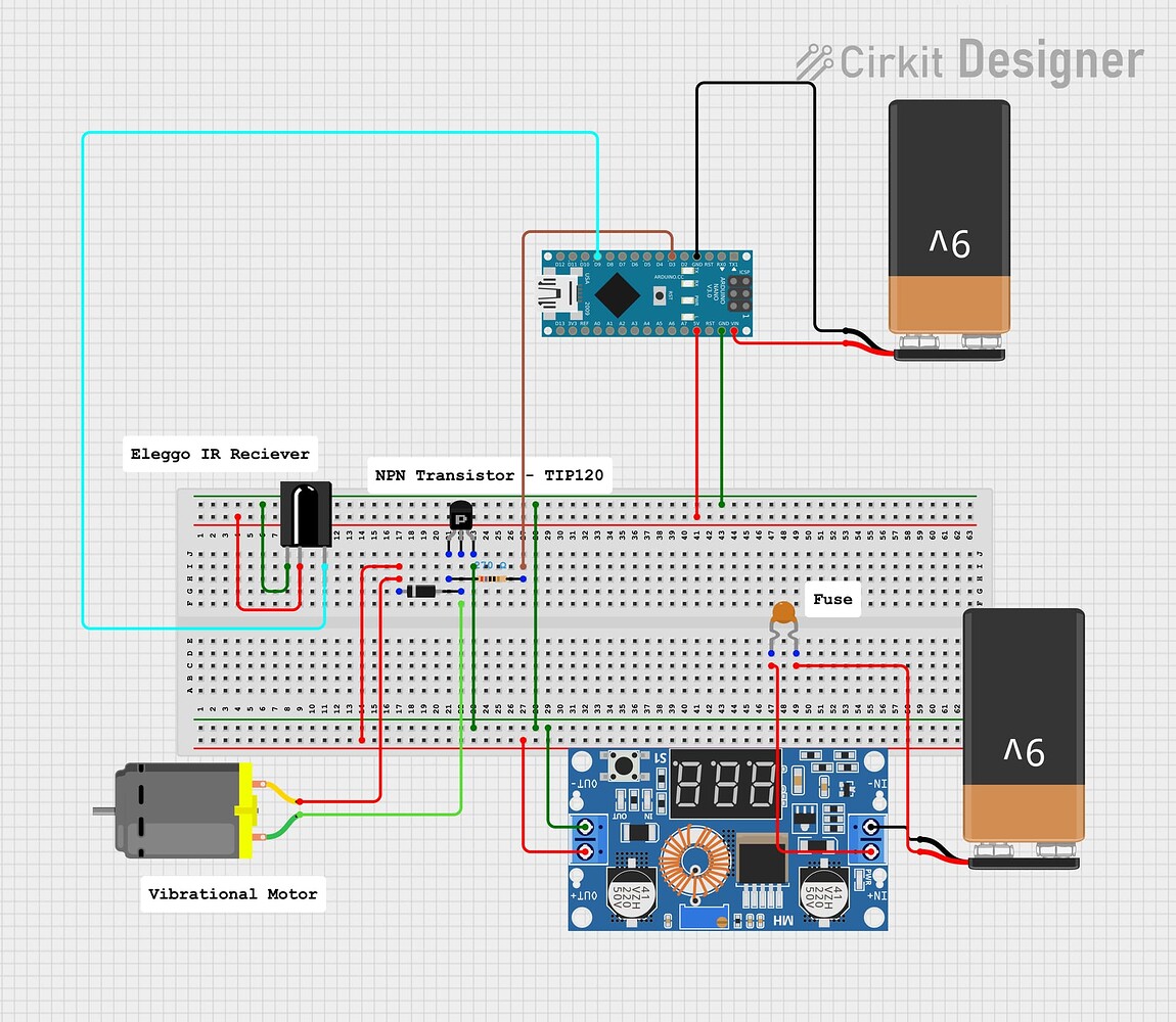Arduino Nano Every Instantly Heating up - Nano Every - Arduino Forum