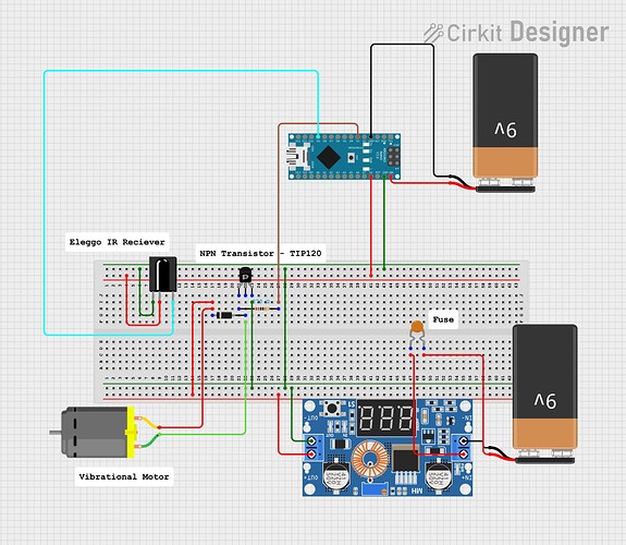 Arduino Nano Every Instantly Heating up - Nano Every - Arduino Forum