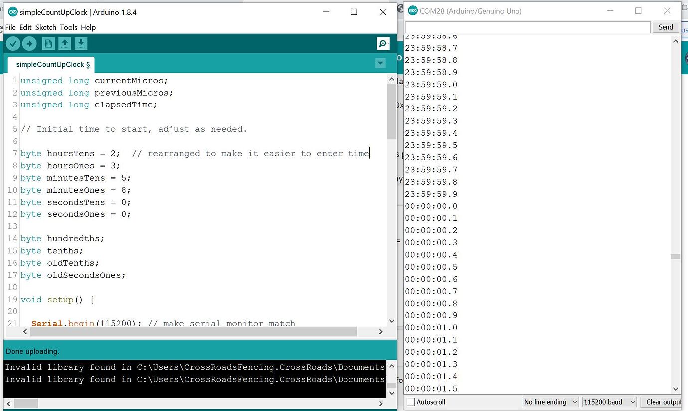 Confusion on calculations - Programming - Arduino Forum