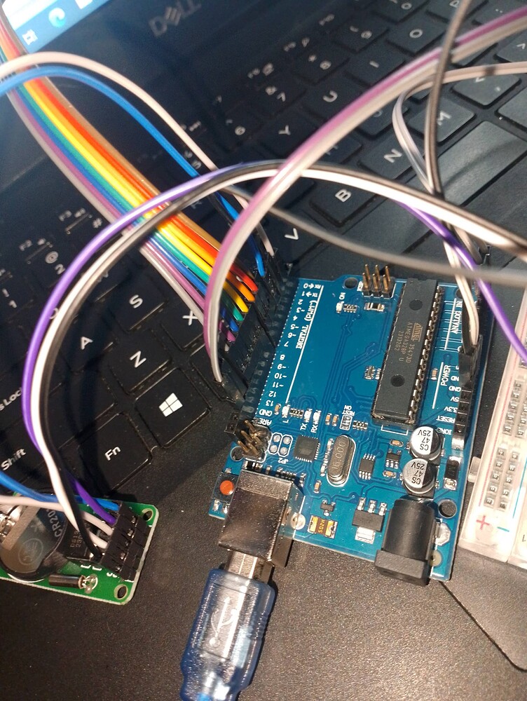 Project not working - General Electronics - Arduino Forum