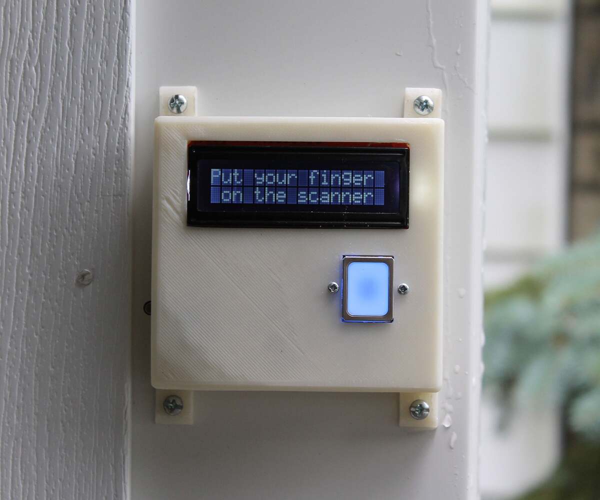 GT-511C1R Fingerprint scanner library help - Programming - Arduino Forum