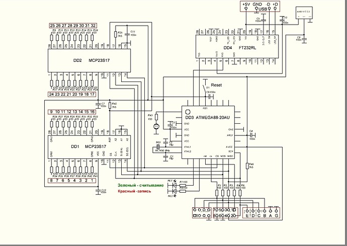 Add Ft232rl Atmega88 Based Hardware In Usbasp Software Programming