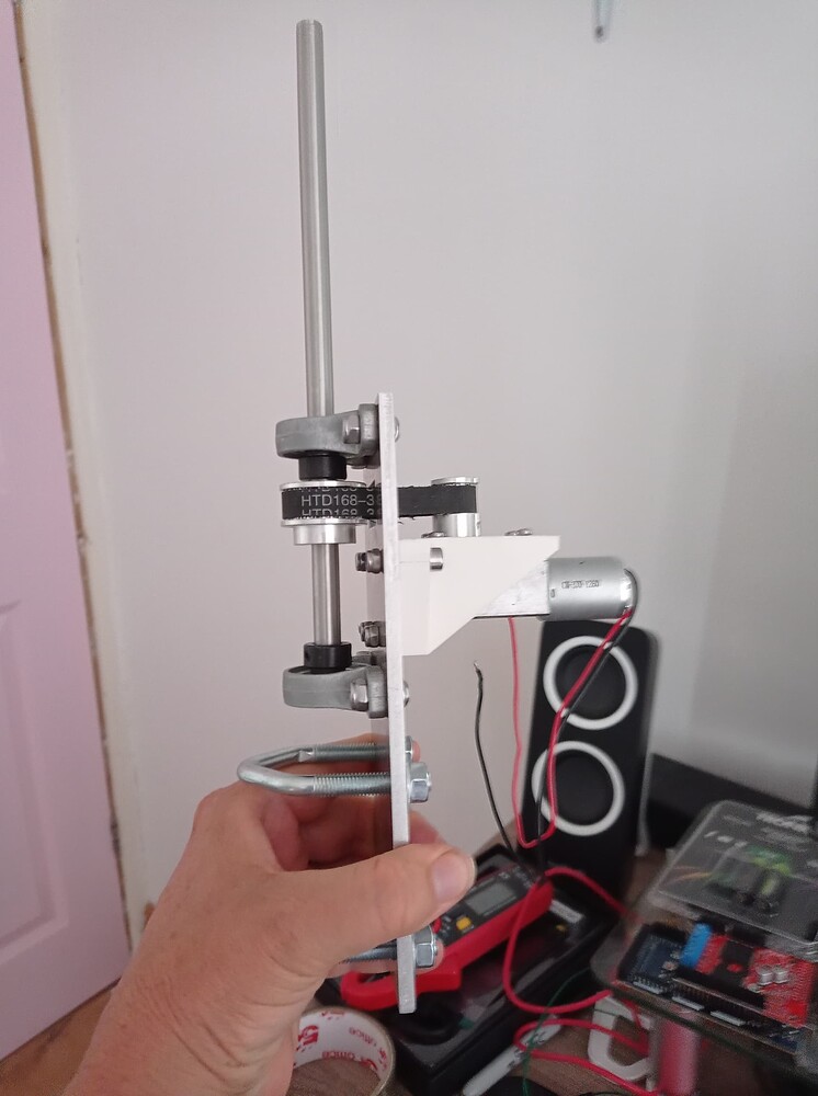 Antenna Rotator Project - Page 2 - General Guidance - Arduino Forum