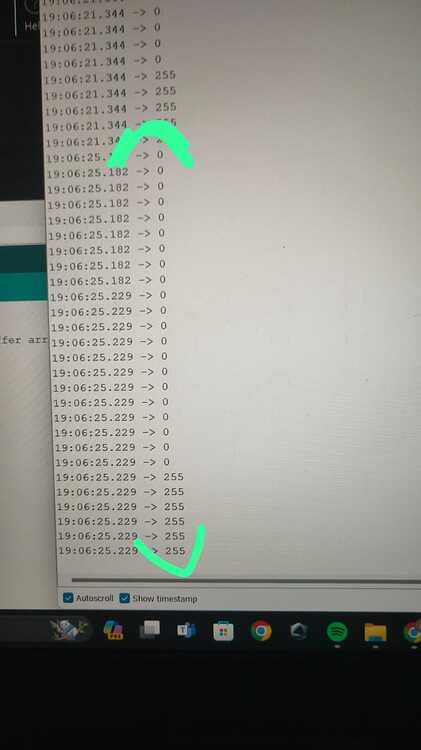 Arduino to DWIN Display Serial communication issue - Displays - Arduino Forum