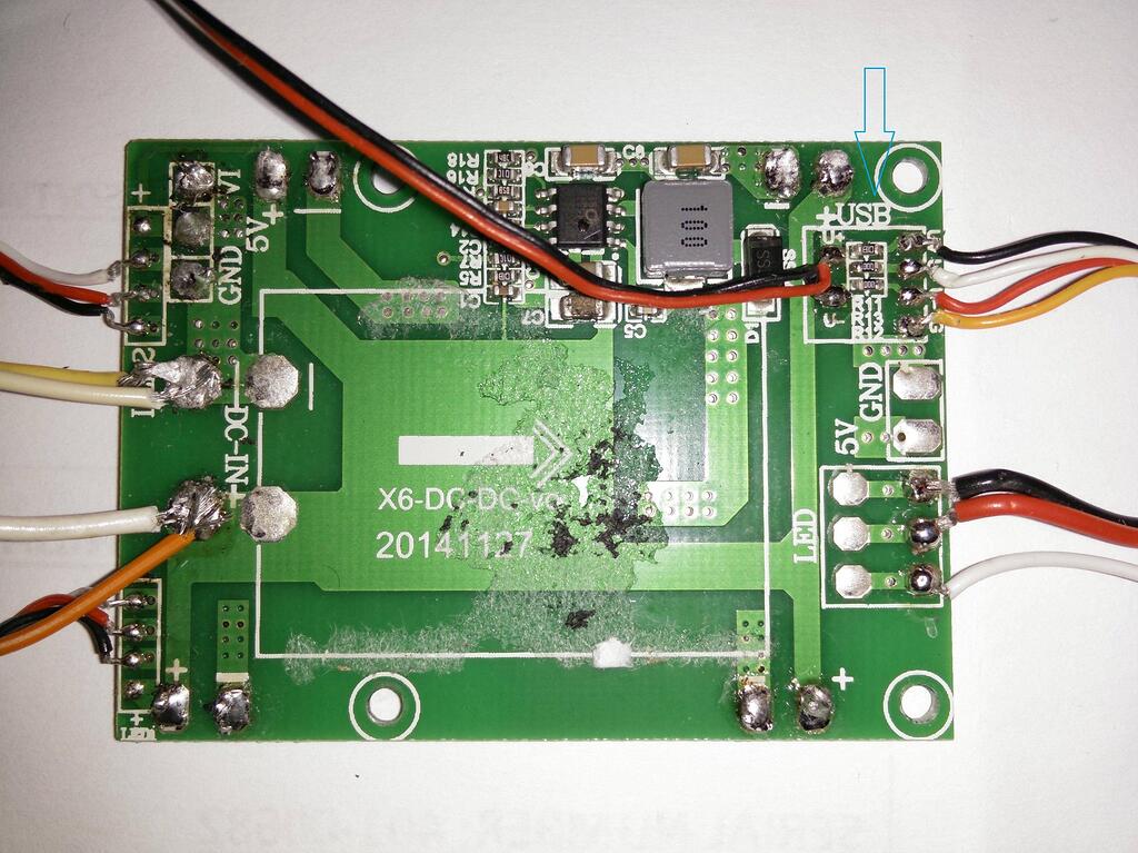 SharkX6 Flight Controller USB circuit Arduino re-creation - Device Hacking - Arduino Forum