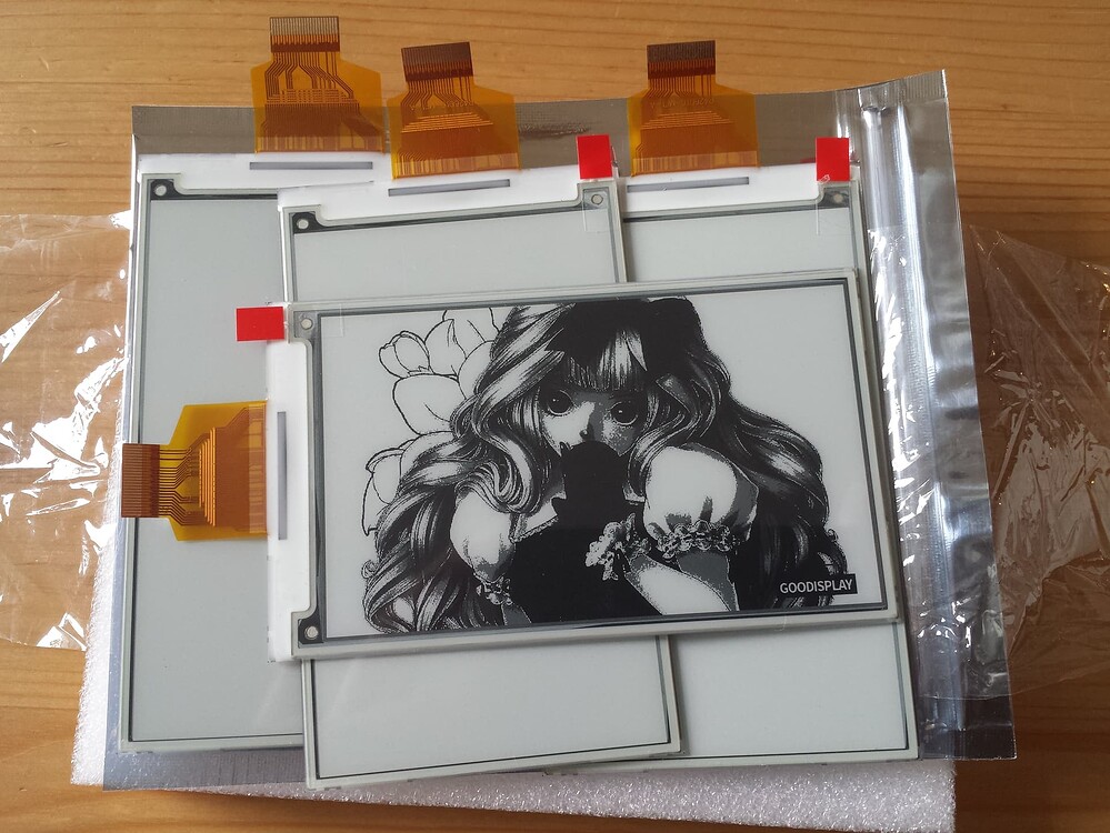 Version 1.5.3 of library GxEPD2 is available - Displays - Arduino Forum