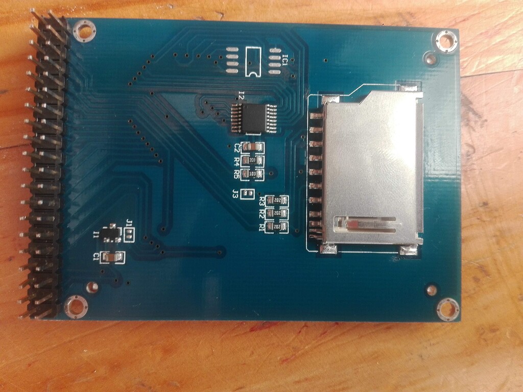 Conectar Un Tft A Un Arduino Due Español Arduino Forum