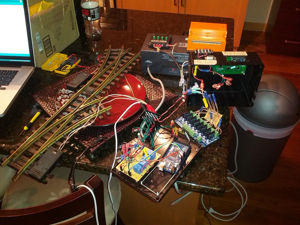 Approaches to multiple power supplies in one project box - General Guidance - Arduino Forum