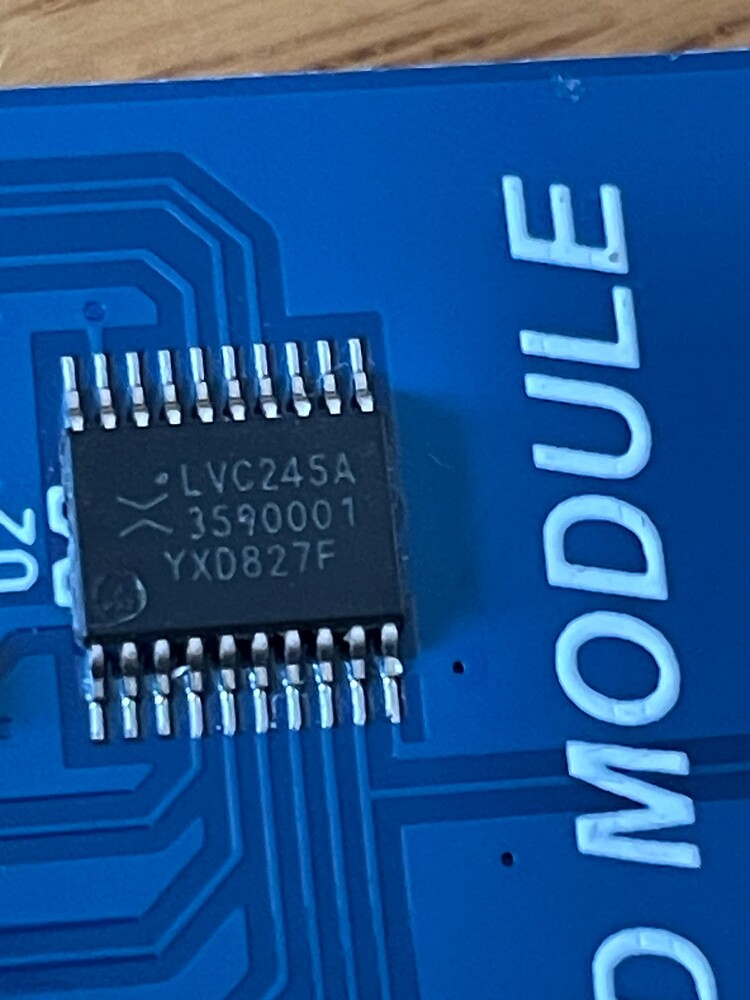 Lcd module 1.6 arduino mega - Networking, Protocols, and Devices - Arduino Forum
