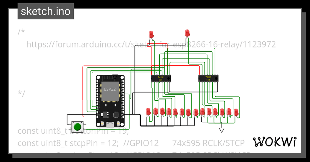 Sketch für ESP8266 16 Relay - Deutsch - Arduino Forum