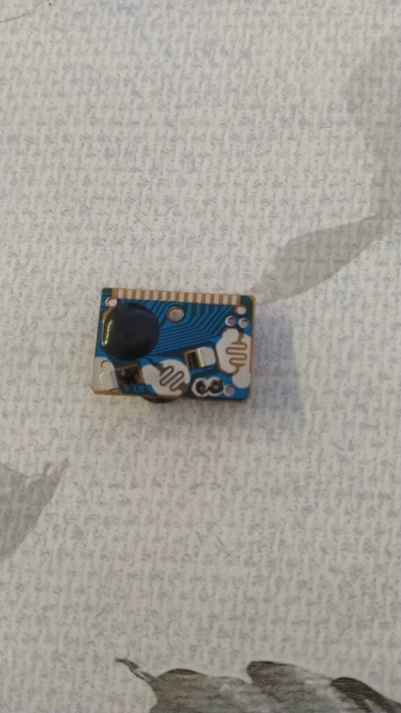 Arduino controled switch on clicker - General Electronics - Arduino Forum