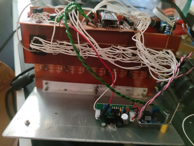 Nixie Clock instability/crashing help needed - General Guidance ...