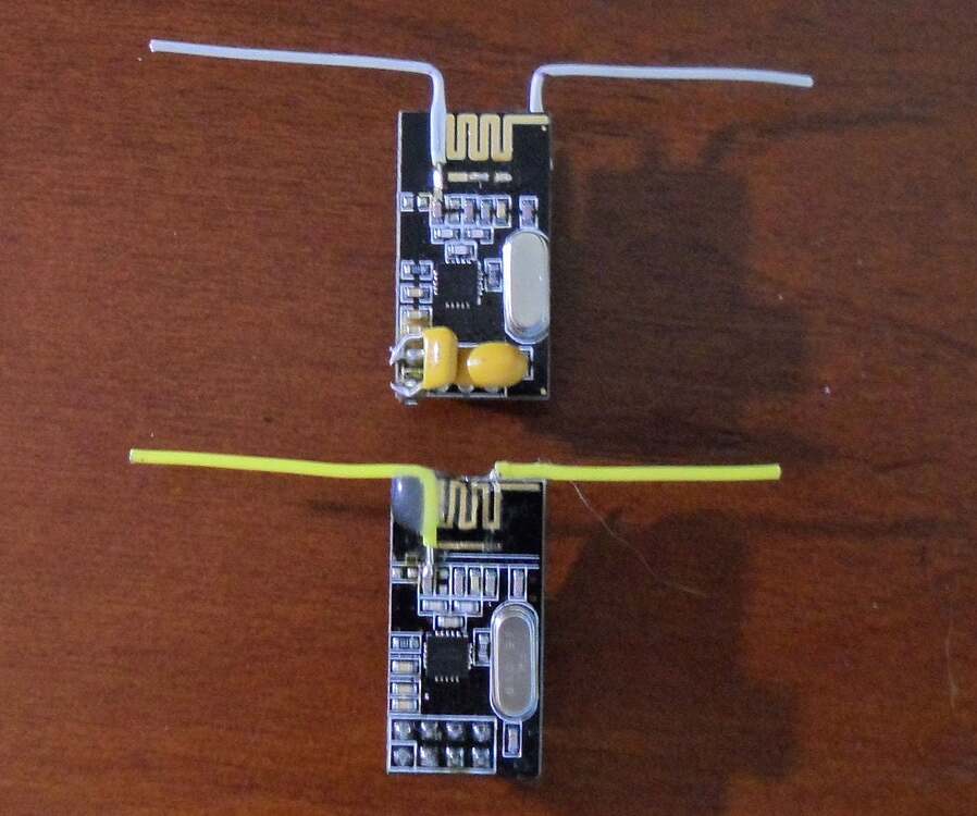 What 433Mhz antenna should I get? - Networking, Protocols, and Devices - Arduino Forum