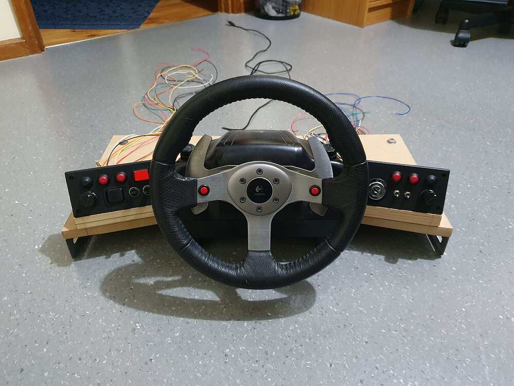 Issues merging sketches together (Pro Micro - Button Box and Analog E ...