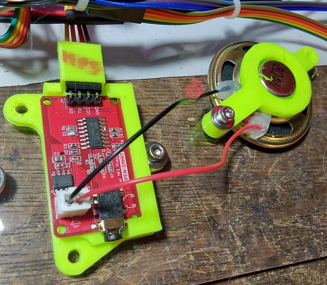 Anyone got an MP3 player & code that works? - Audio - Arduino Forum