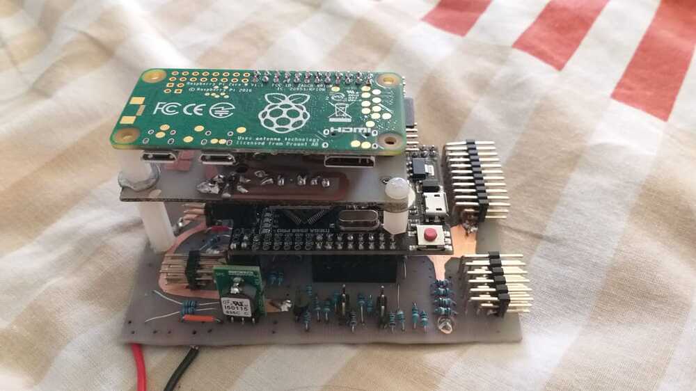 SPI Problem between Mega 2560 and Raspberry Pi - Networking, Protocols, and Devices - Arduino Forum