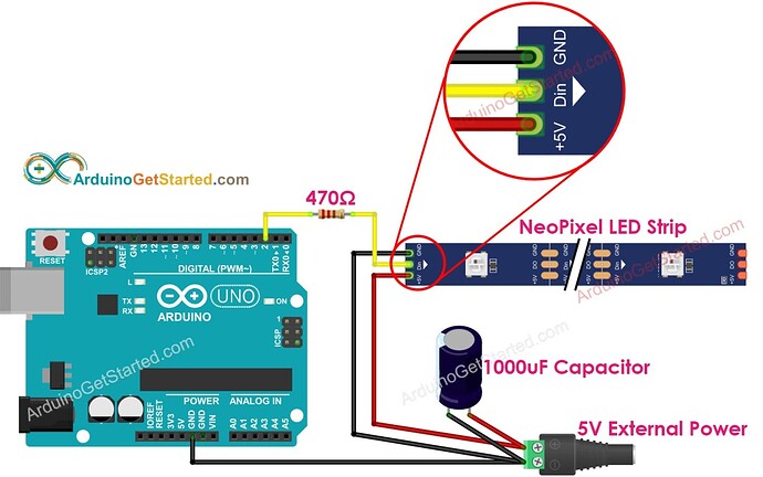 Powering load and Arduino from 5V - Page 2 - General Electronics ... Powering load and Arduino from 5V - Page 2 - General Electronics ...