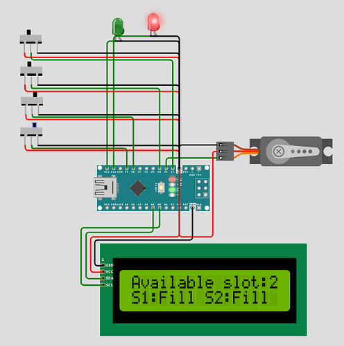 Led Not Functioning Well Programming Arduino Forum