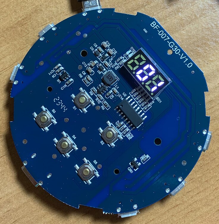 G30 Screen Clicker Hack - General Guidance - Arduino Forum