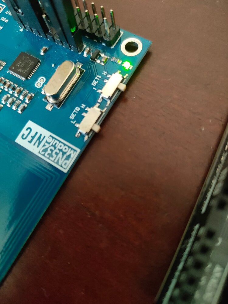 Pn532 Not Working With Arduino Uno R3 Programming Arduino Forum