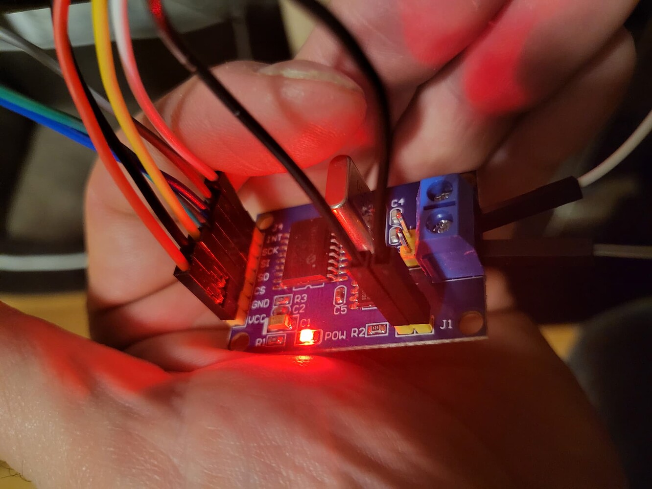 MCP2515 no Connect to the car - Networking, Protocols, and Devices - Arduino Forum
