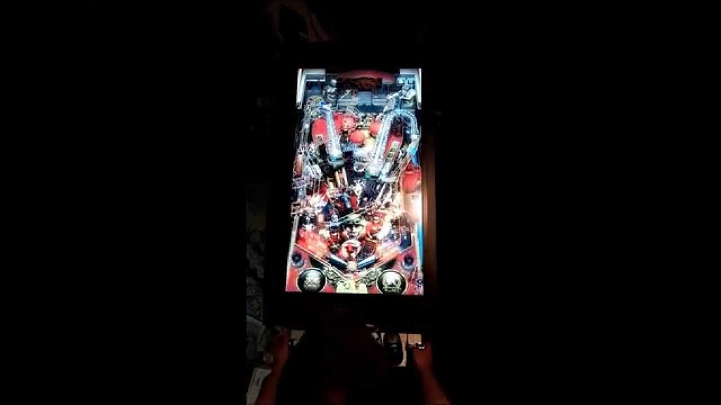 Looking for a better input setup for video pinball table. - General Guidance - Arduino Forum