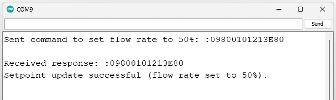 Interface RS232 using ProPar protocol - Page 4 - General Guidance - Arduino Forum