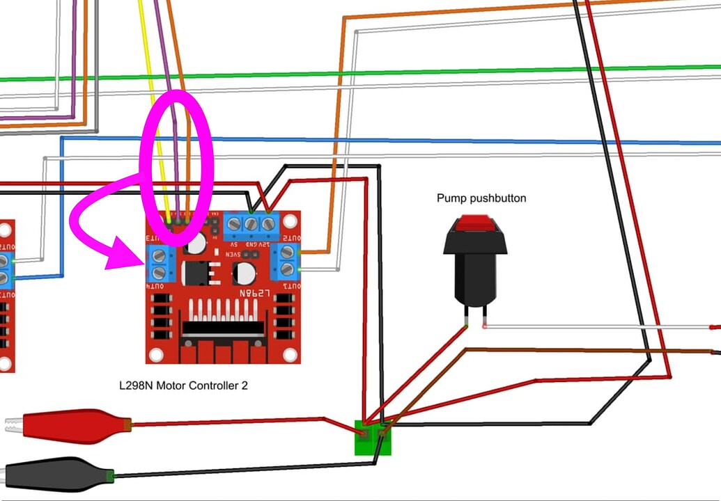 Pump motor causing problems with Uno - Motors, Mechanics, Power and CNC ... Pump motor causing problems with Uno - Motors, Mechanics, Power and CNC ...