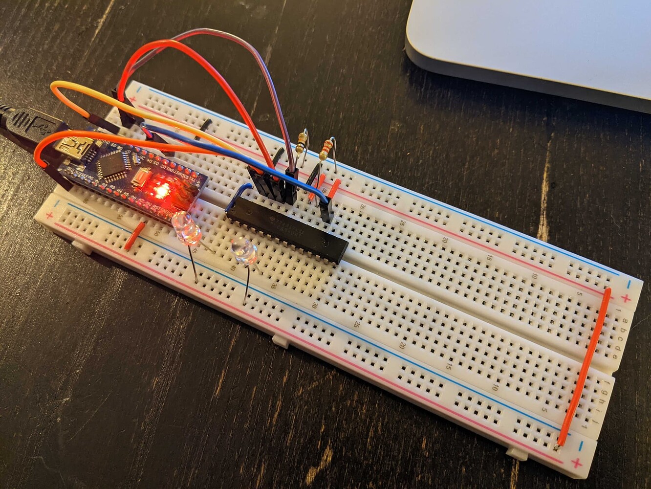 TLC5940 Arduino Nano issue - LEDs and Multiplexing - Arduino Forum
