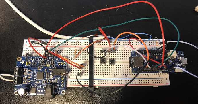 MKR ZERO crashes after repeated playing of .wav files - Audio - Arduino ...